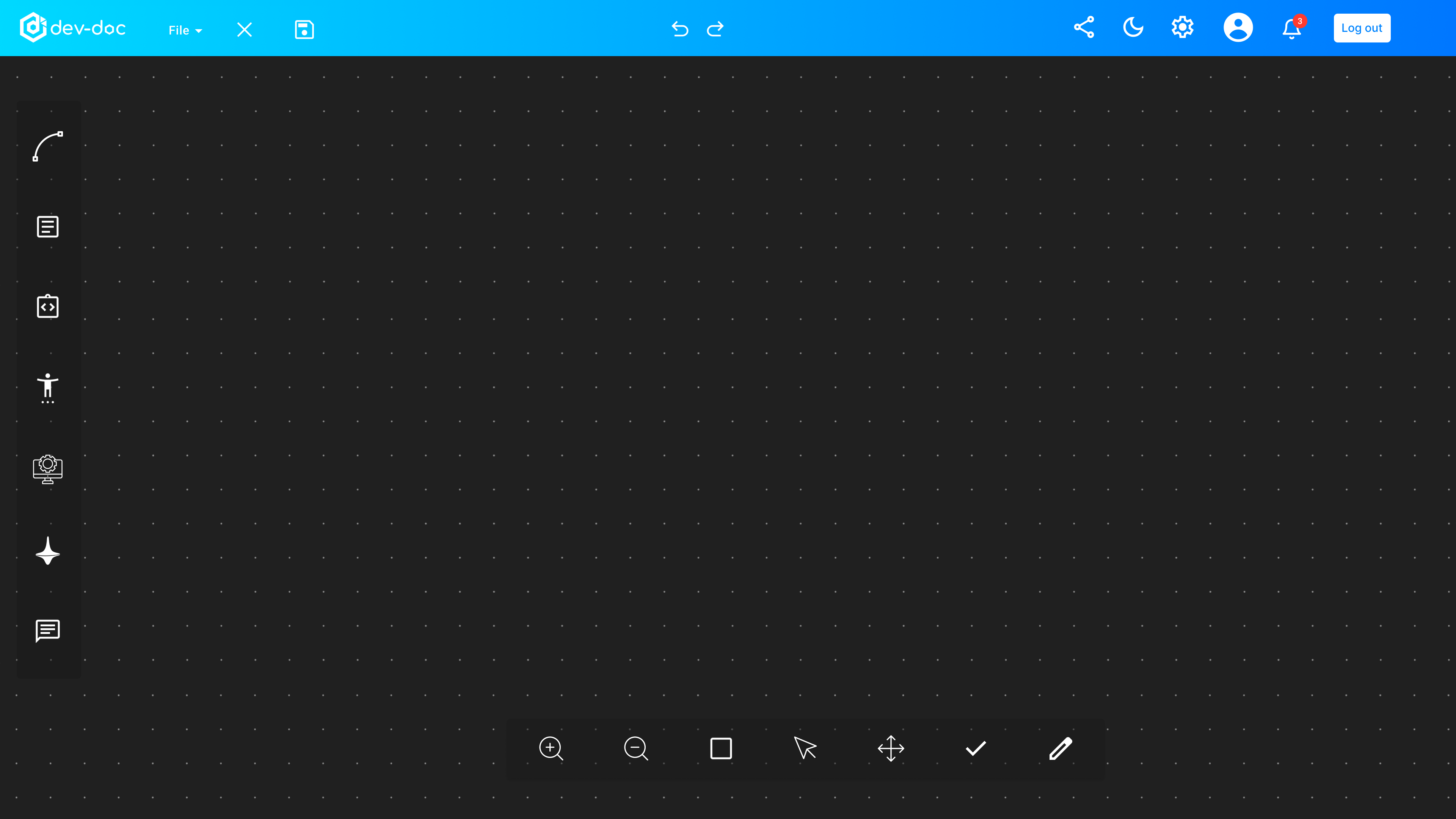 dev-doc.io Auto Documenting Software